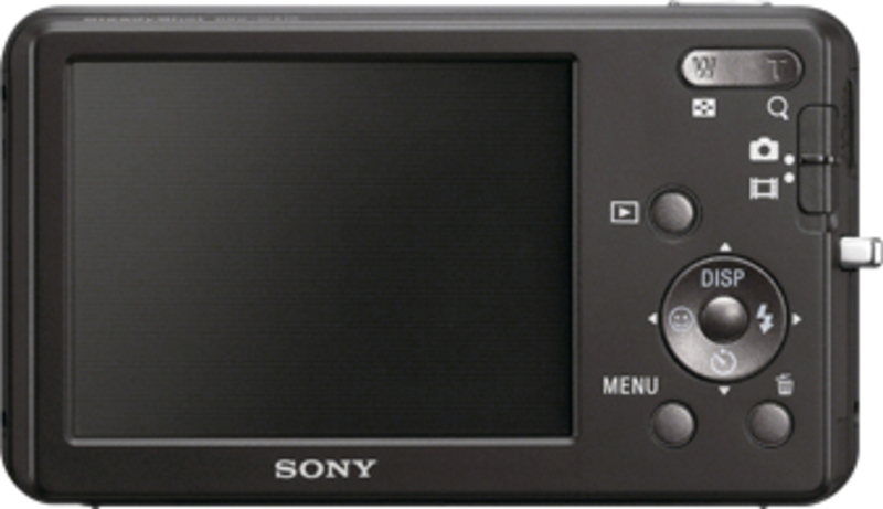 Sony DSC-W310 (B) compact camera - Digital cameras - archive - CamerOK ...