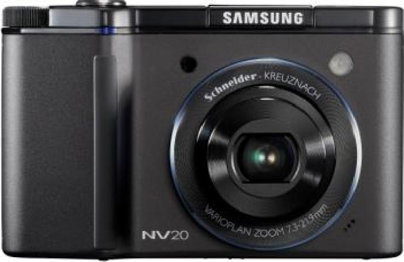 Samsung NV20 Black - Digital cameras - archive - CamerOK - Camera price ...