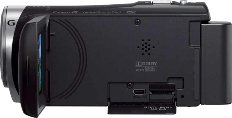 Sony HDR-CX330 - Camcorders - CamerOK - Camera price compare catalog